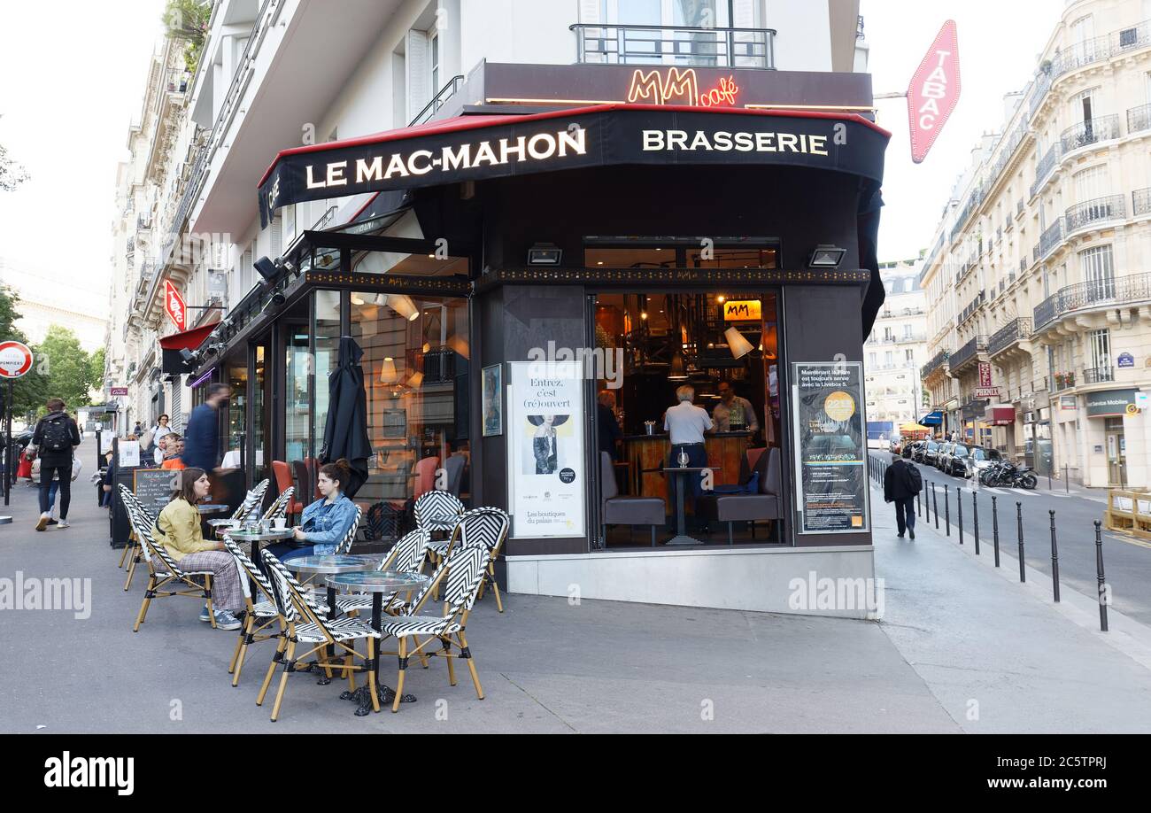 Mac mahon hi-res stock photography and images - Alamy