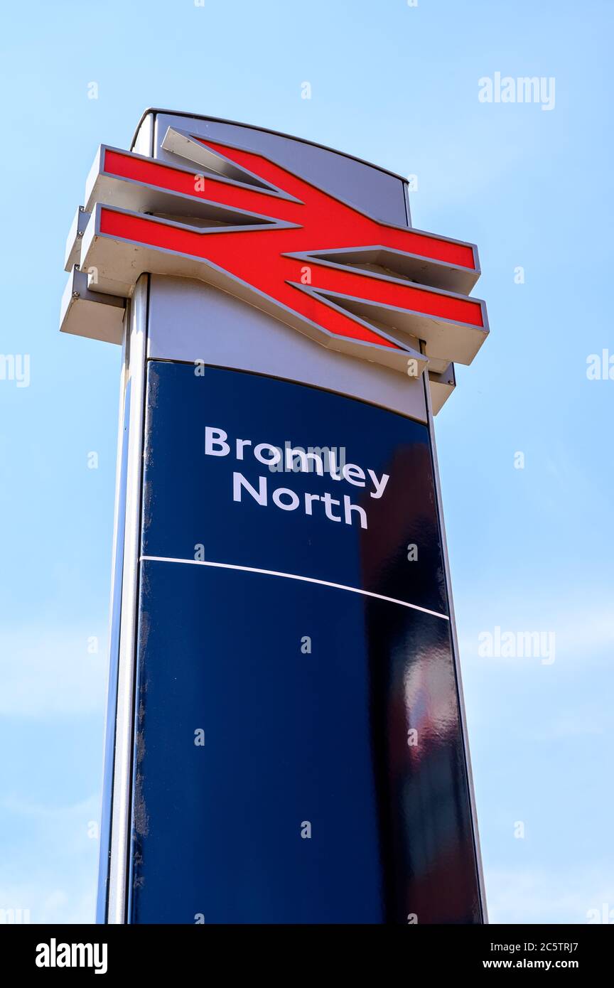 Southern railway logo hi-res stock photography and images - Alamy