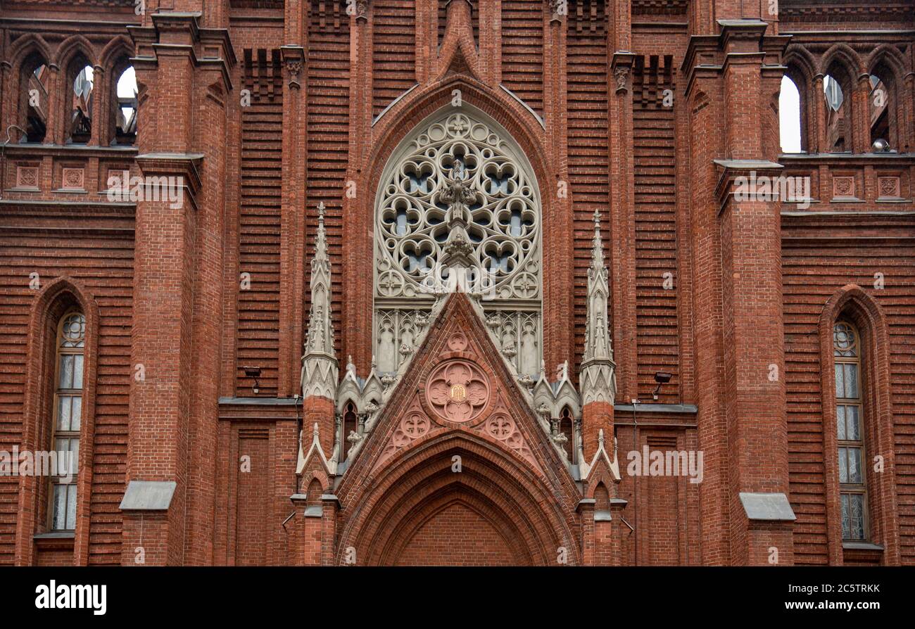 The Cathedral of the Immaculate Conception of the Holy Virgin Mary in ...