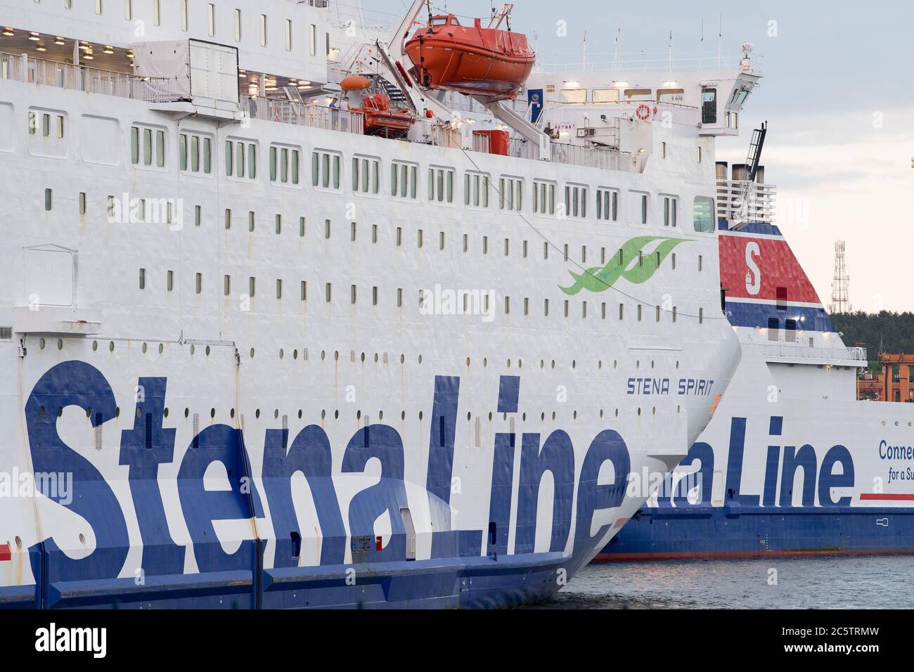 Ms stena spirit hi-res stock photography and images - Alamy