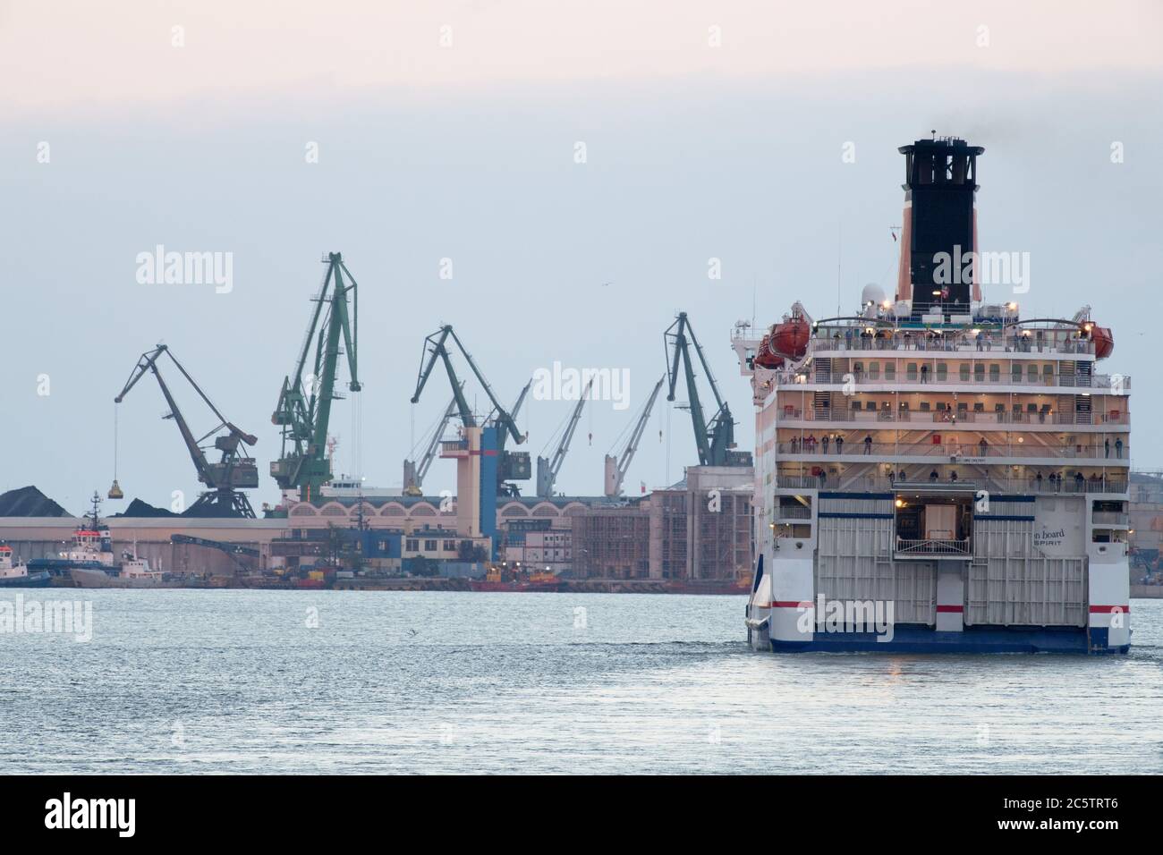 Ms stena spirit hi-res stock photography and images - Alamy