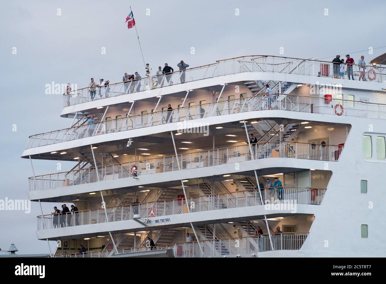 Ms stena spirit hi-res stock photography and images - Alamy