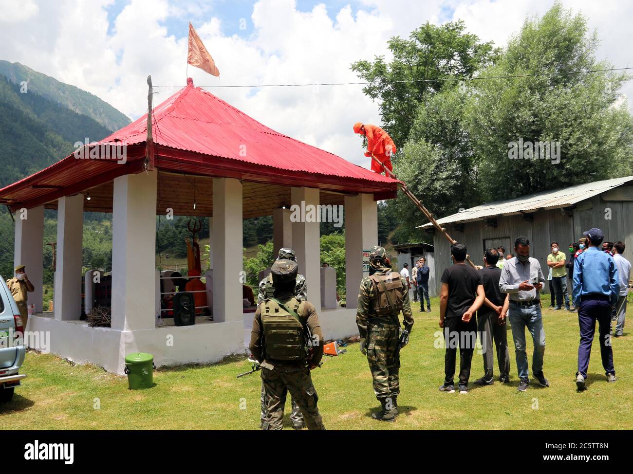 Chaddi hi-res stock photography and images - Alamy