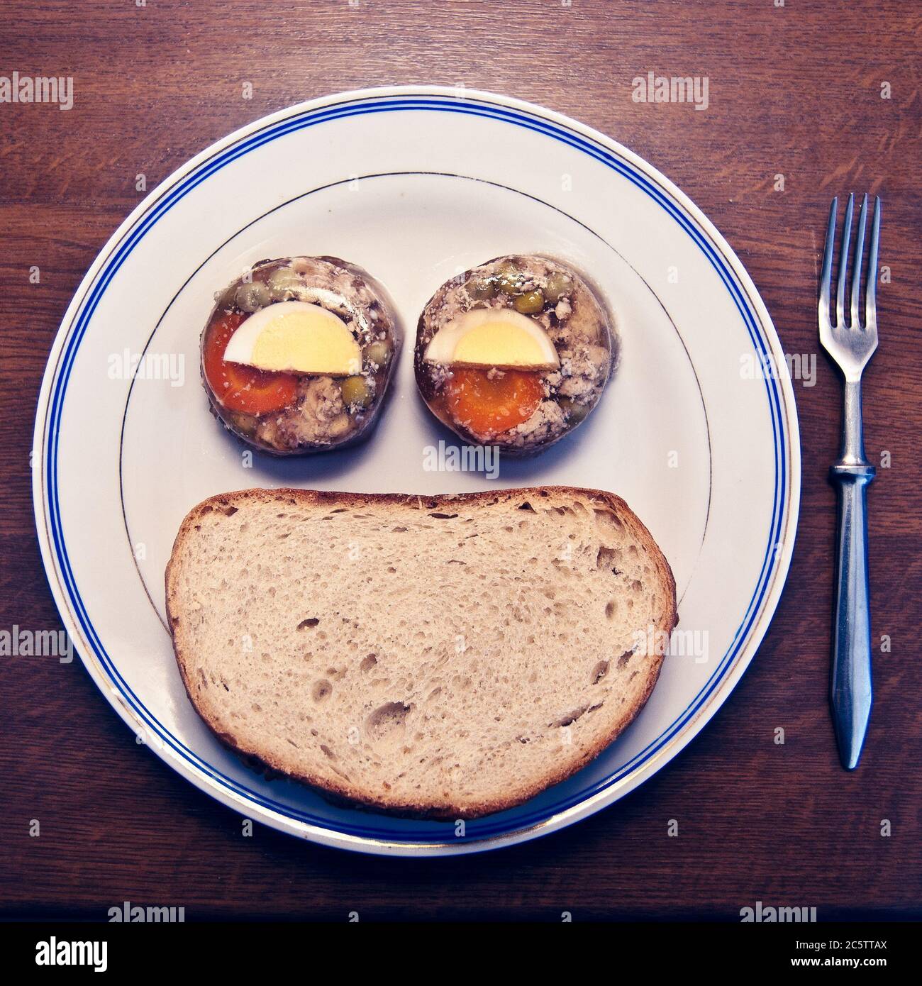 Jelly meat hi-res stock photography and images - Alamy