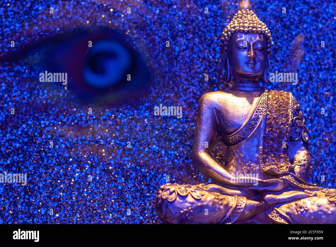 Budda lights hi-res stock photography and images - Alamy