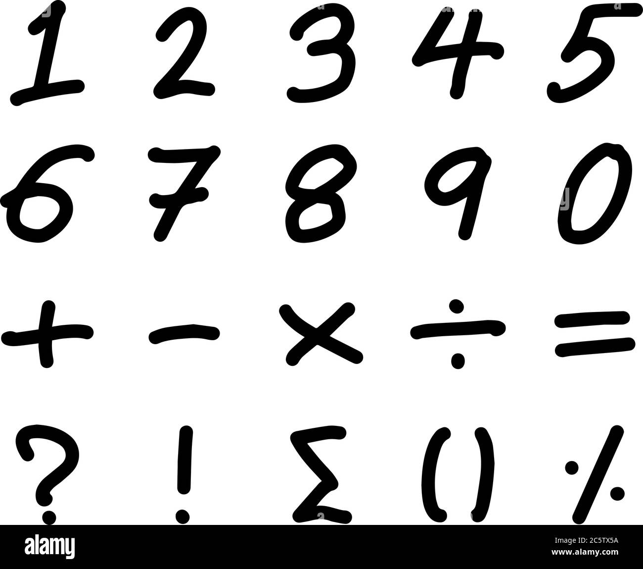 Bracket Symbol In Math