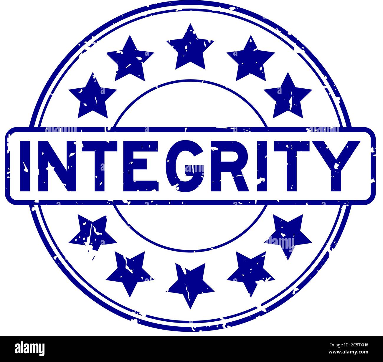 Data integrity icon vector vectors hi-res stock photography and images ...