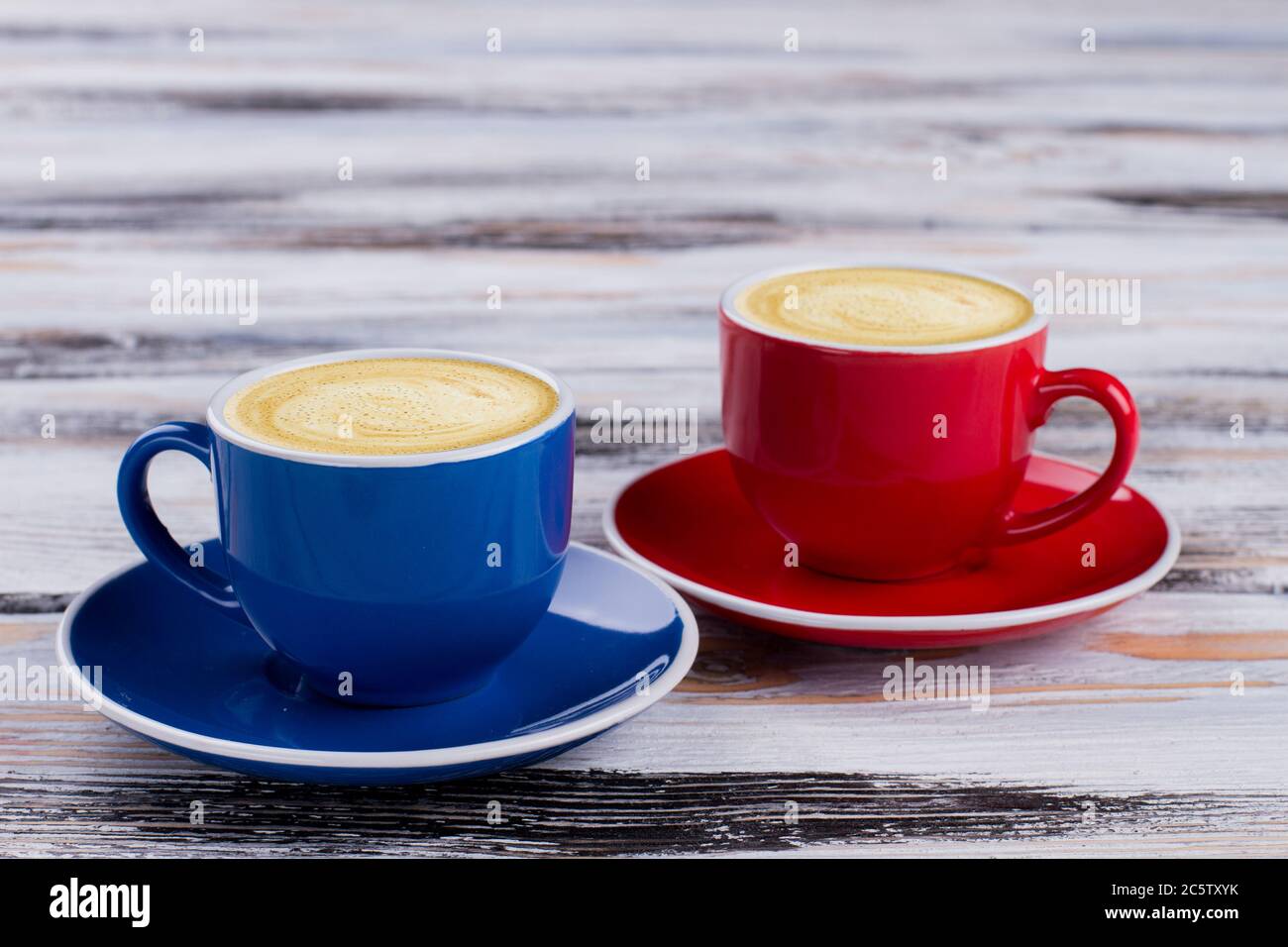 Cappucino foam hi-res stock photography and images - Alamy