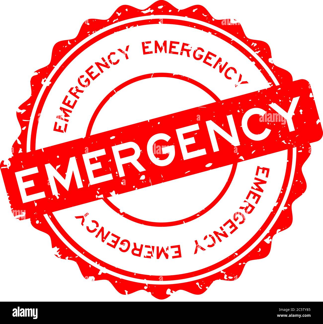 Medical emegency Stock Vector Images - Alamy