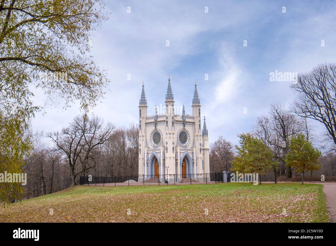 Russian gothic architecture hi-res stock photography and images - Alamy