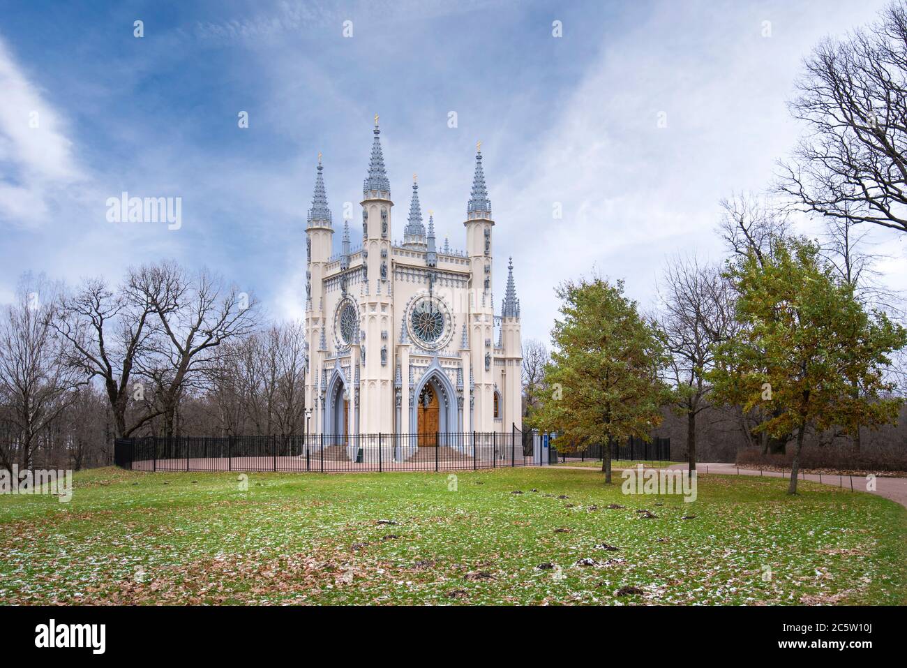 Russian gothic architecture hi-res stock photography and images - Alamy