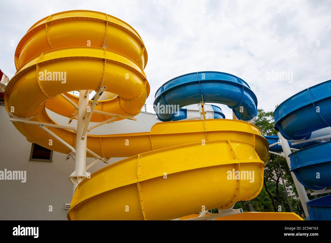 Indoor slides hi-res stock photography and images - Alamy
