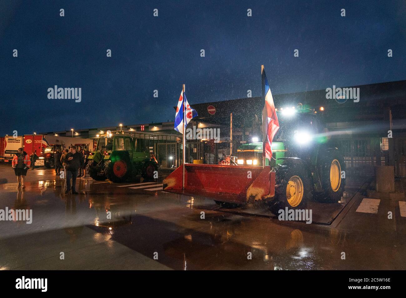 Friesland vlag hi-res stock photography and images - Alamy