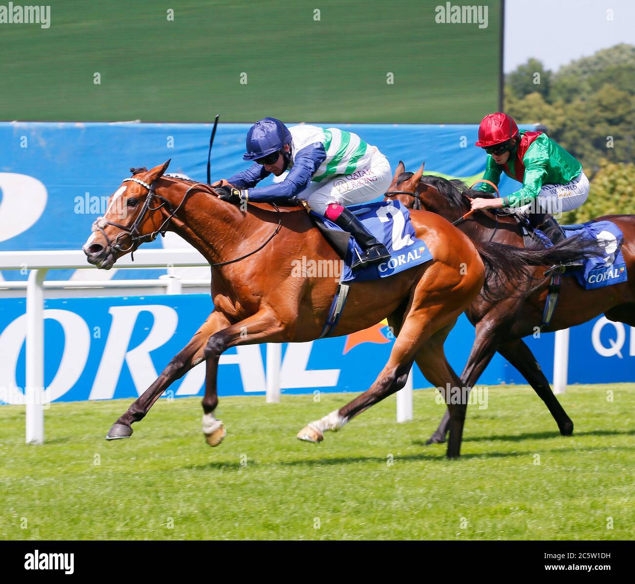 Dashing Willoughby and Oisin Murphy wins from Spanish Mission and Ryan ...