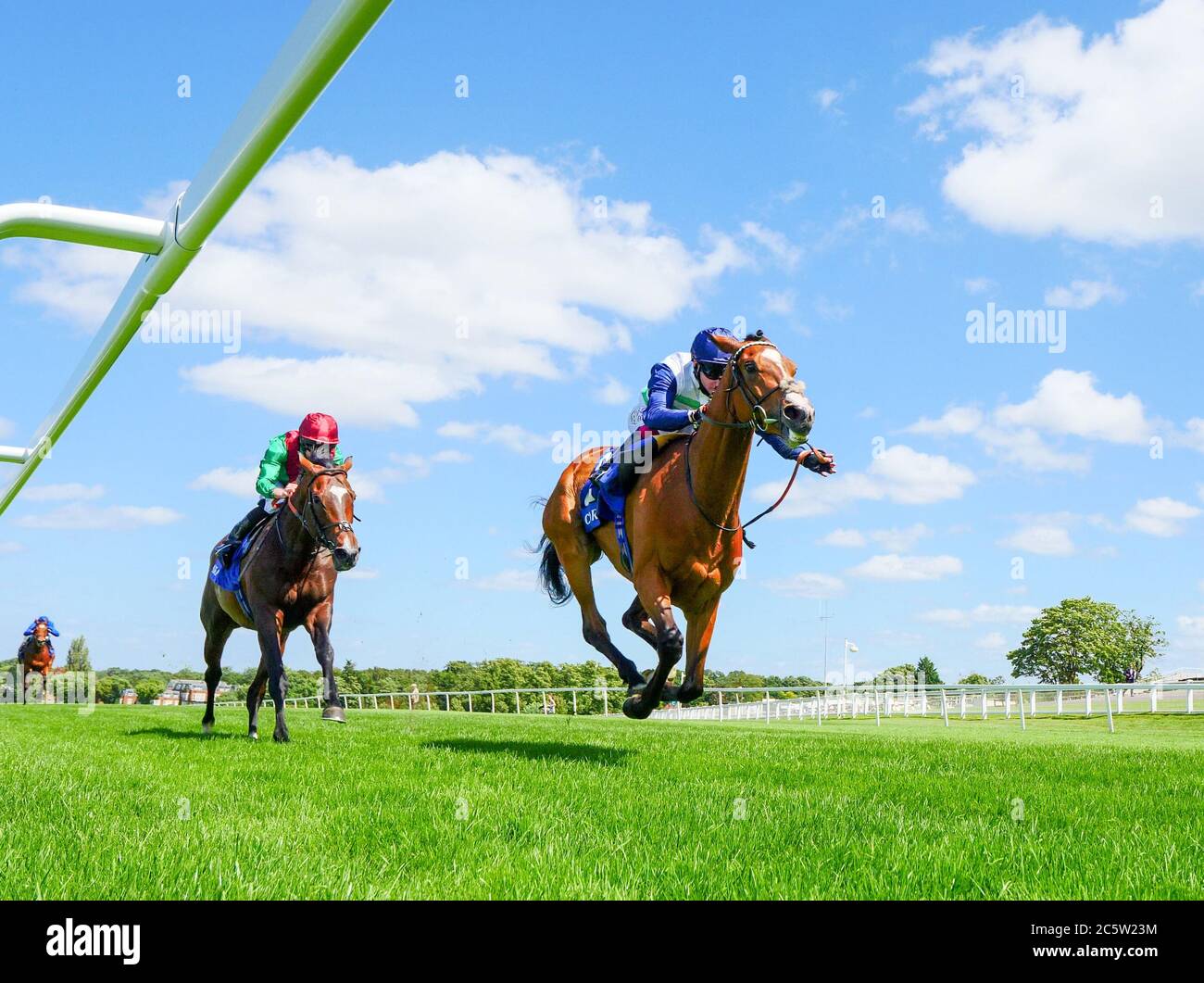 Spanish mission horse hi-res stock photography and images - Alamy
