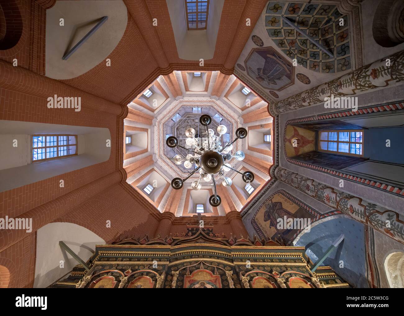 Moscow kremlin interior hi-res stock photography and images - Alamy