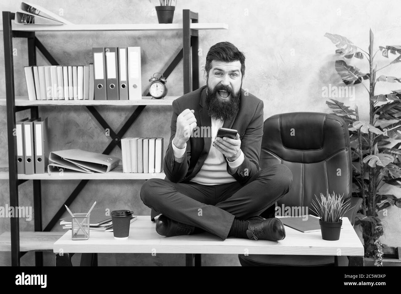 Good news. Social networks. Online relax. Self care. Relaxation ...