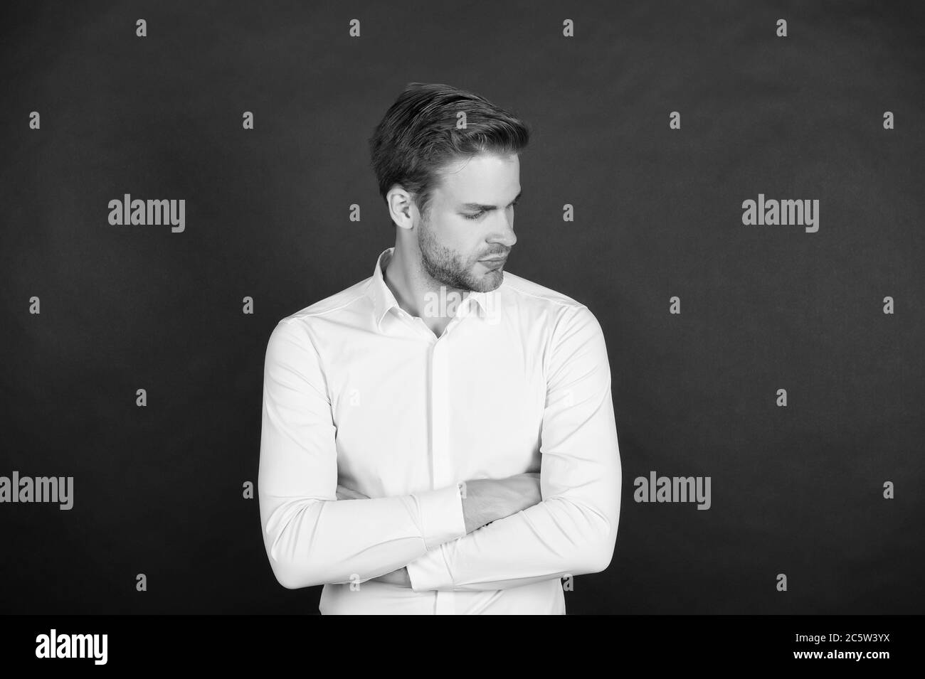 Looking for solution. Negative effects of unemployment. Personal crisis ...