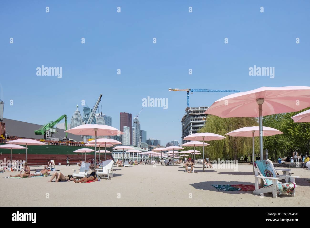 Sugar beach park hi-res stock photography and images - Alamy