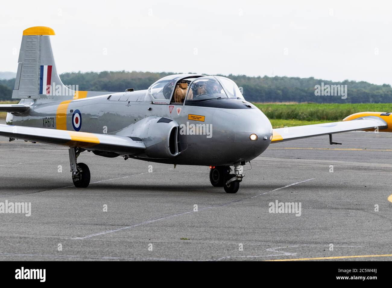 Bac jet provost t mk4 hi-res stock photography and images - Alamy