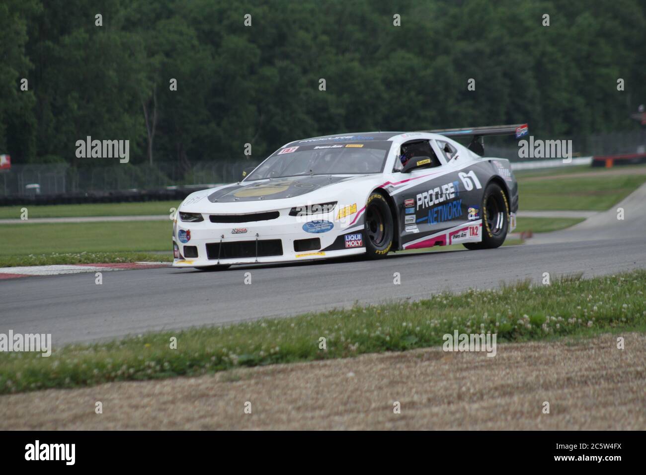 Trans am racing hi-res stock photography and images - Alamy