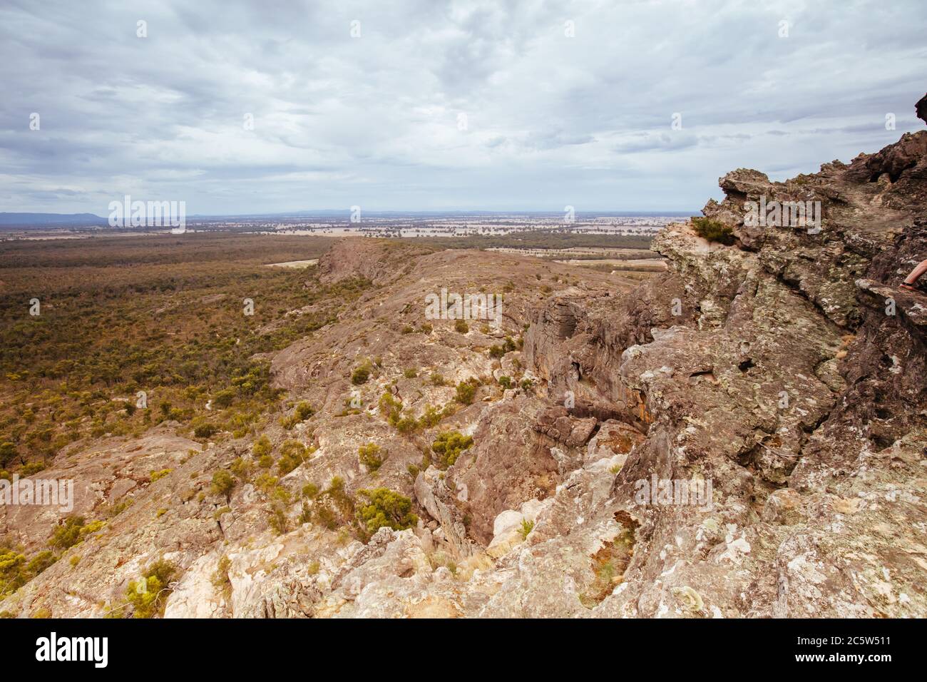 Grampians rock art hi-res stock photography and images - Alamy
