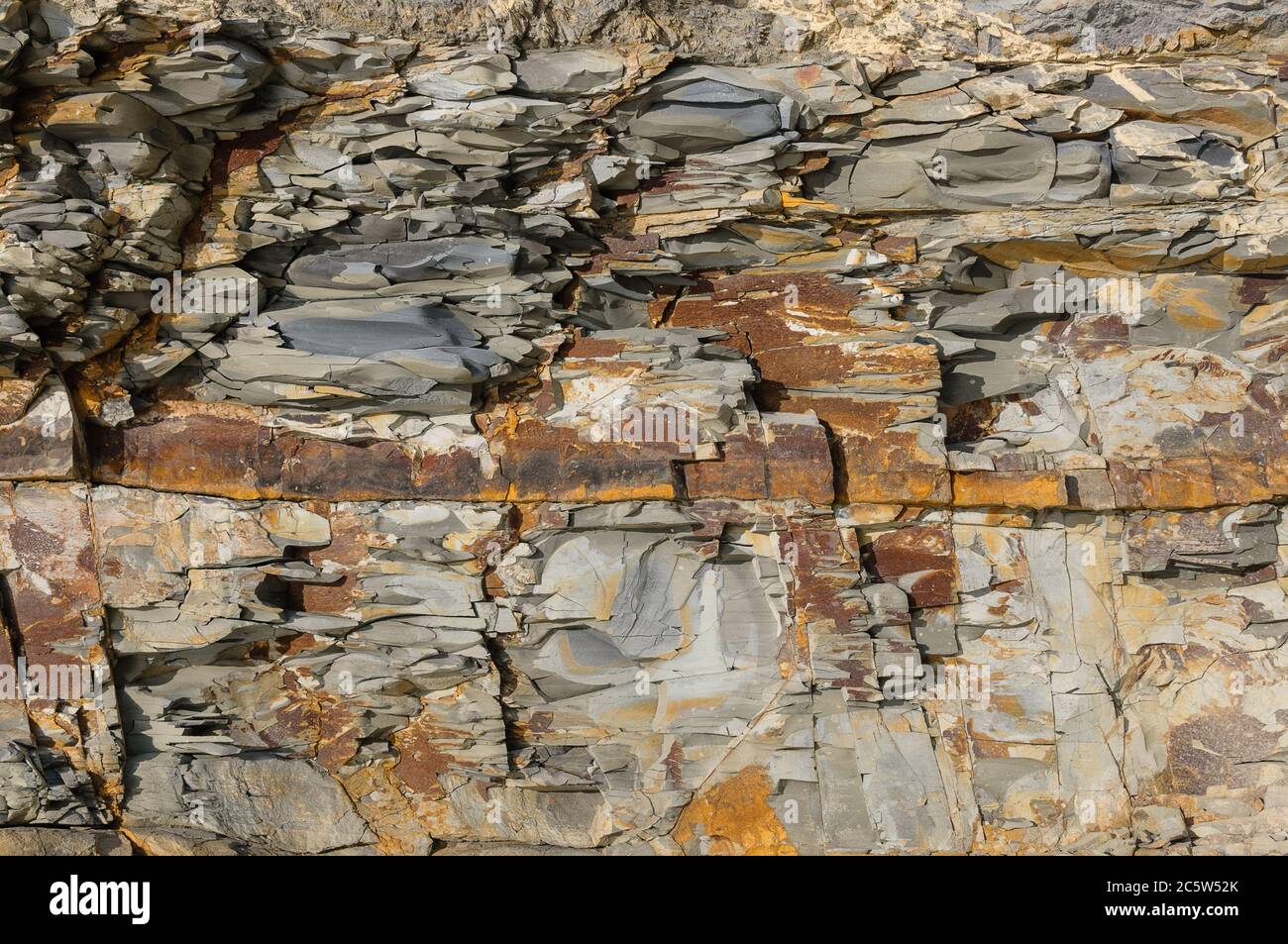 Texture of a dark yellow granite stone or background for design. The ...