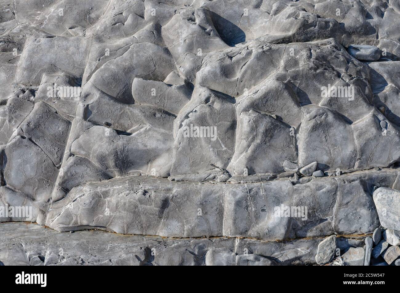 Texture of a dark gray stone or background for design. Surface of the ...