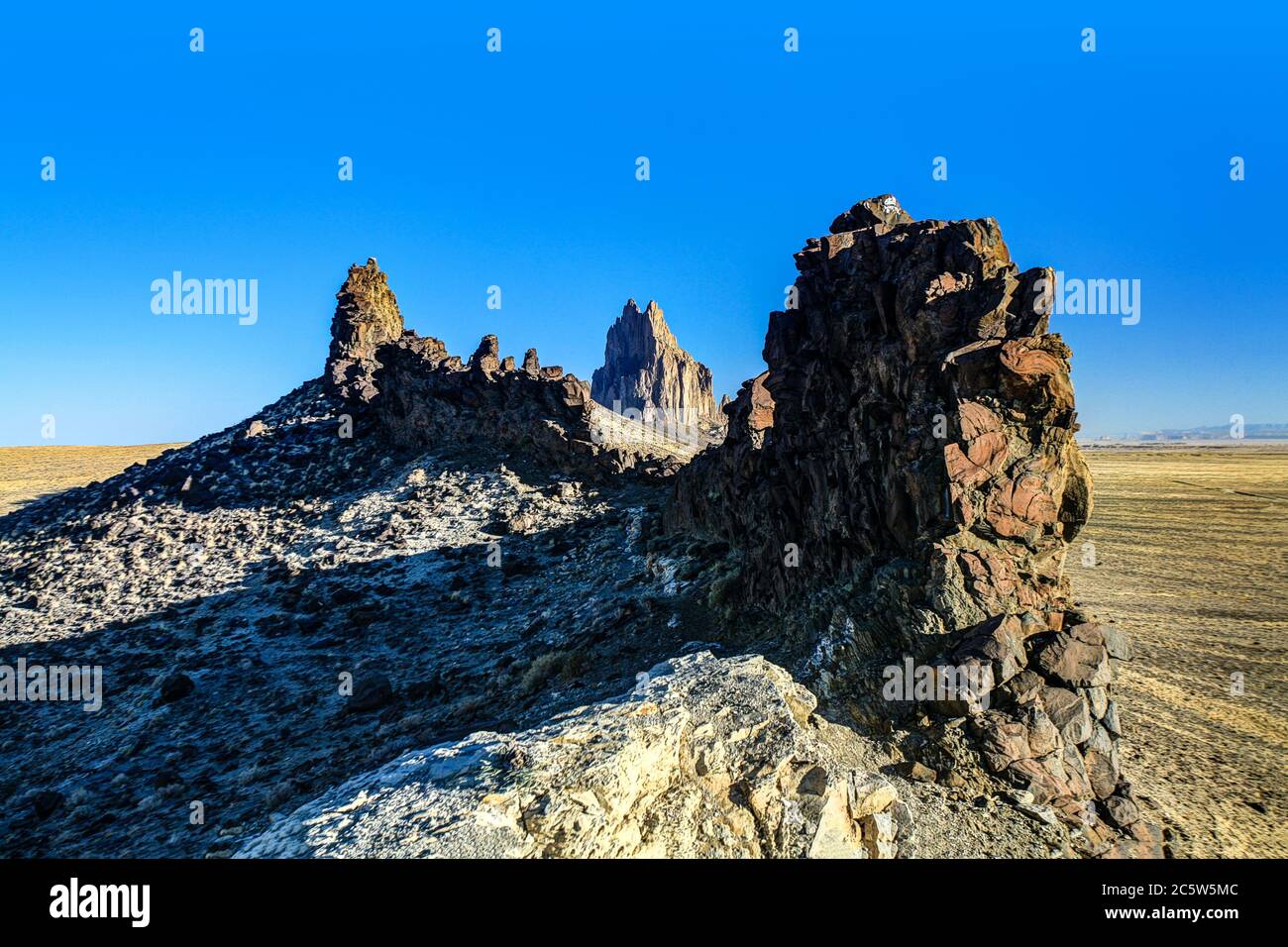 Volcanic Dyke High Resolution Stock Photography and Images - Alamy