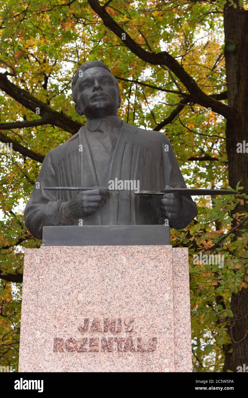 Rozentals hi-res stock photography and images - Alamy