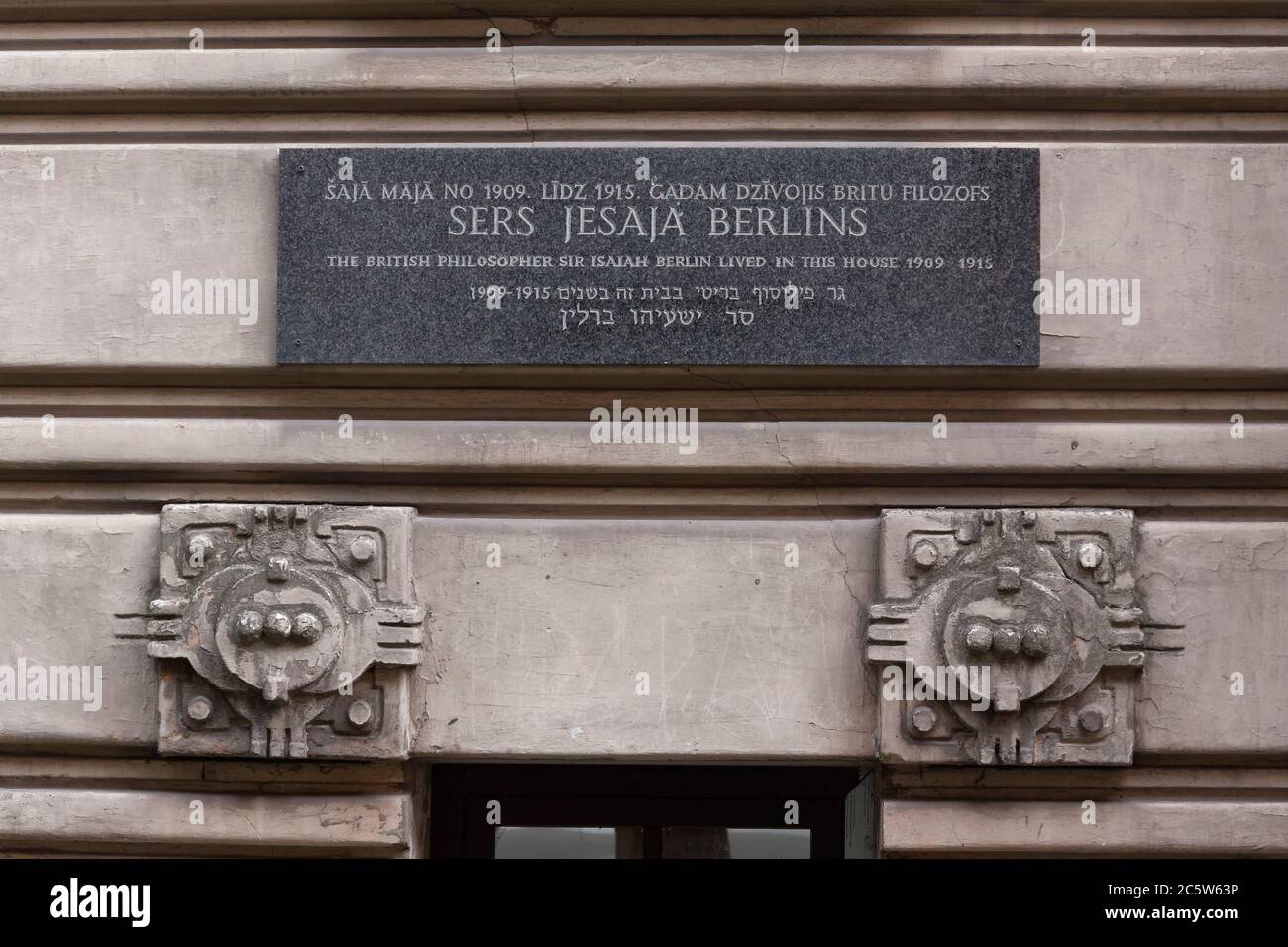 Isaiah berlin hi-res stock photography and images - Alamy