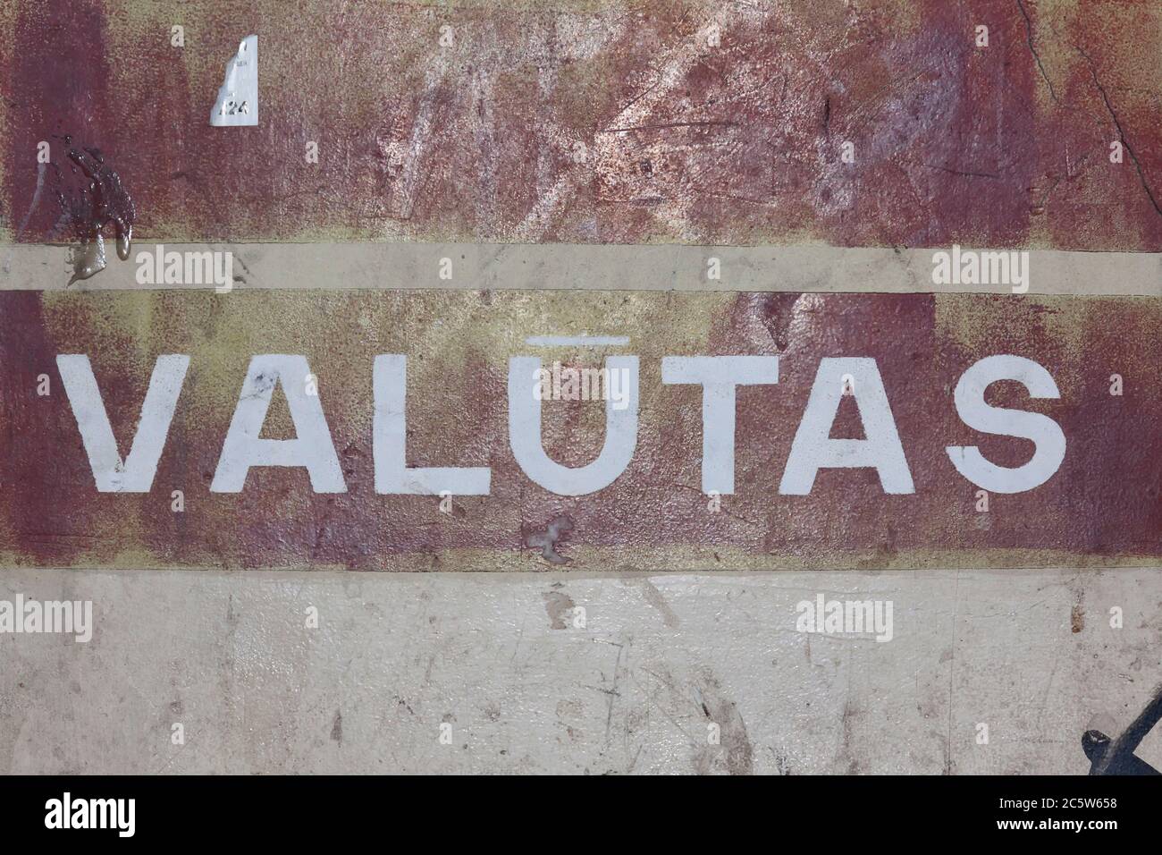 Valutas hi-res stock photography and images - Alamy