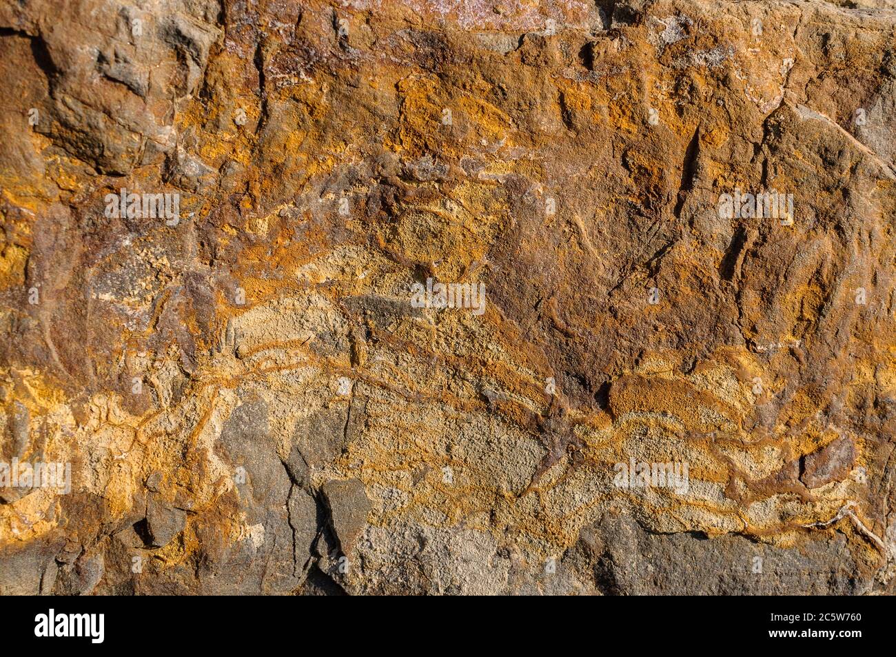 Natural background texture of a hard stone with a rump plan Stock Photo ...