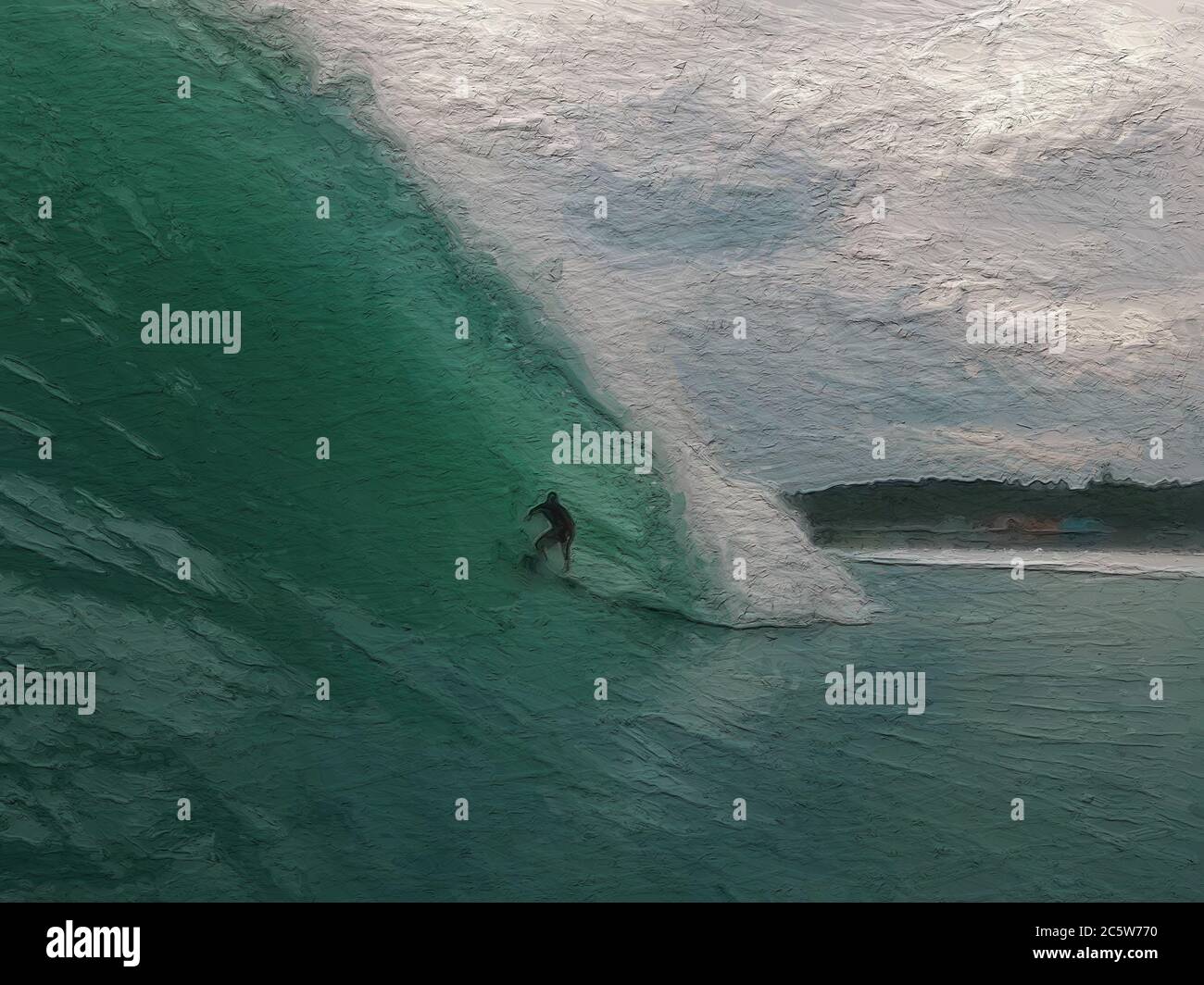 The beautiful world we live in Stock Photo - Alamy