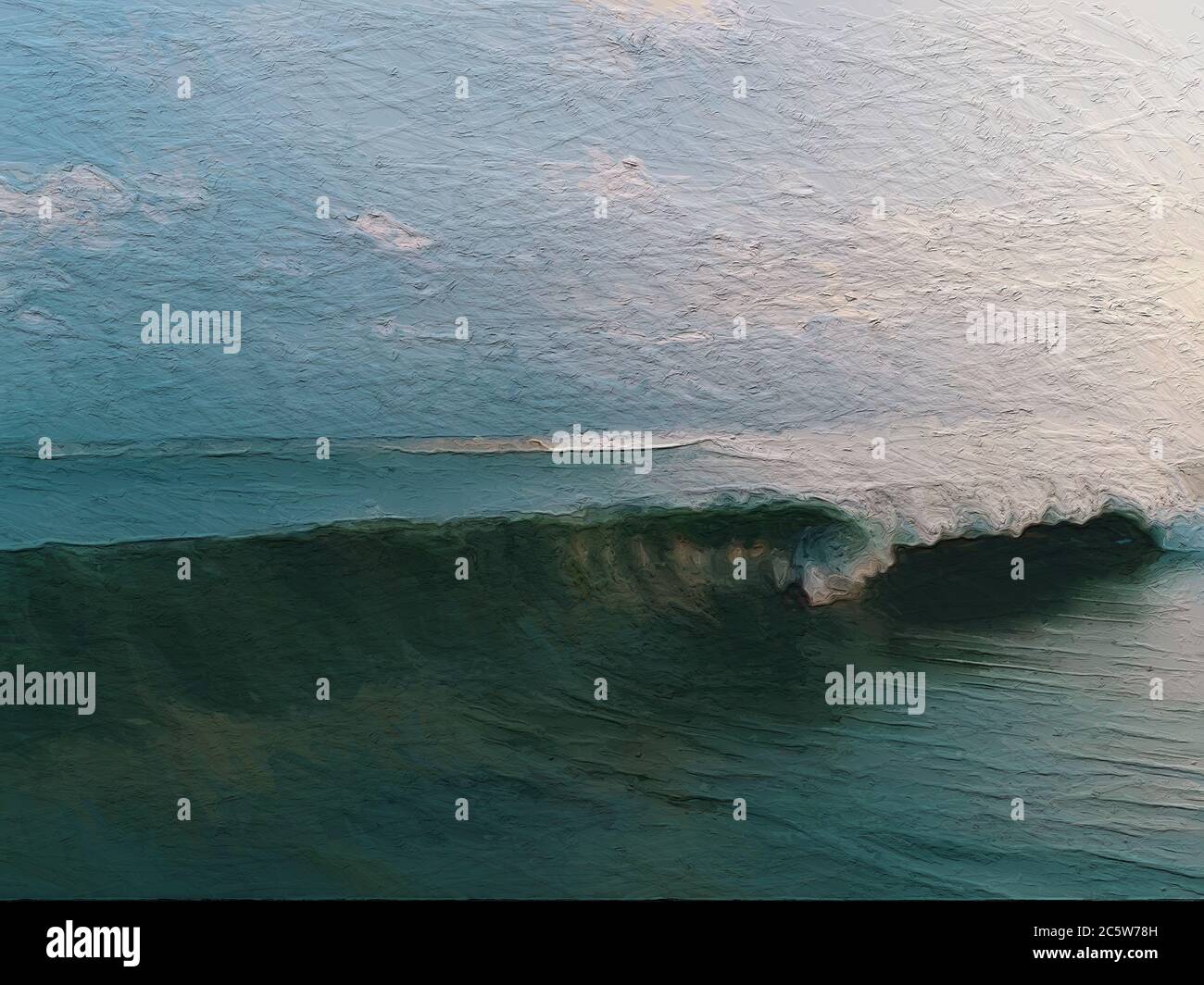 The beautiful world we live in Stock Photo - Alamy