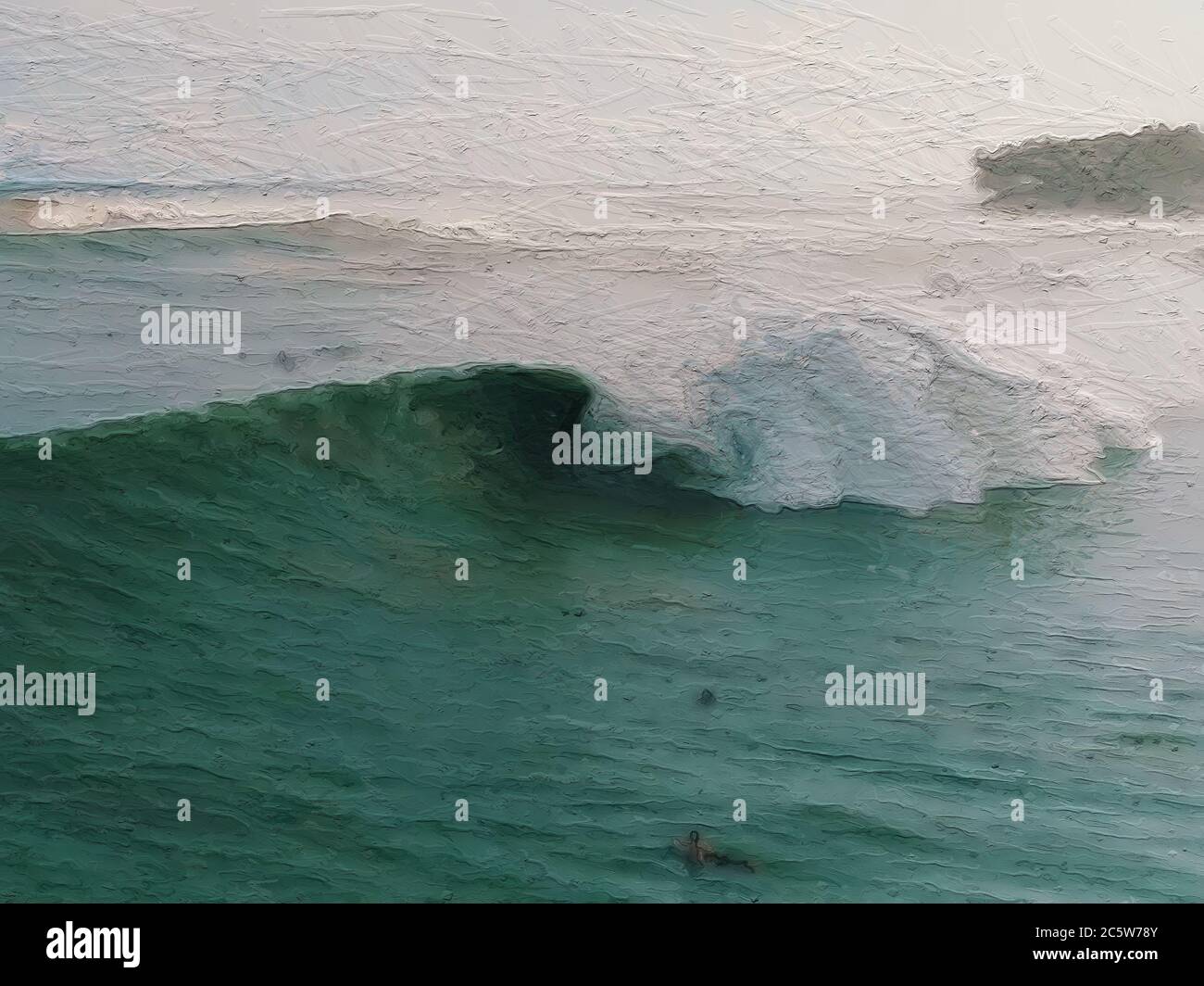 The beautiful world we live in Stock Photo - Alamy