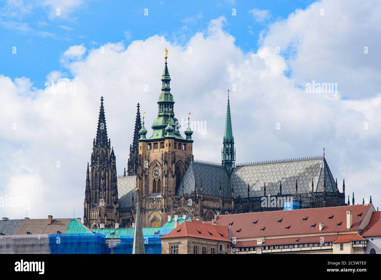 Czech roman catholic hi-res stock photography and images - Alamy
