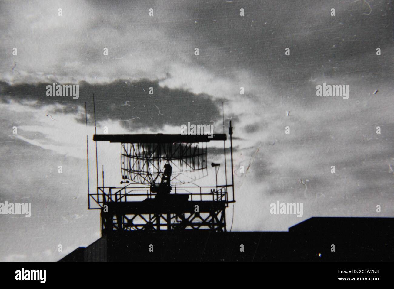 Fine 70s vintage black and white lifestyle photography of O'Hare ...