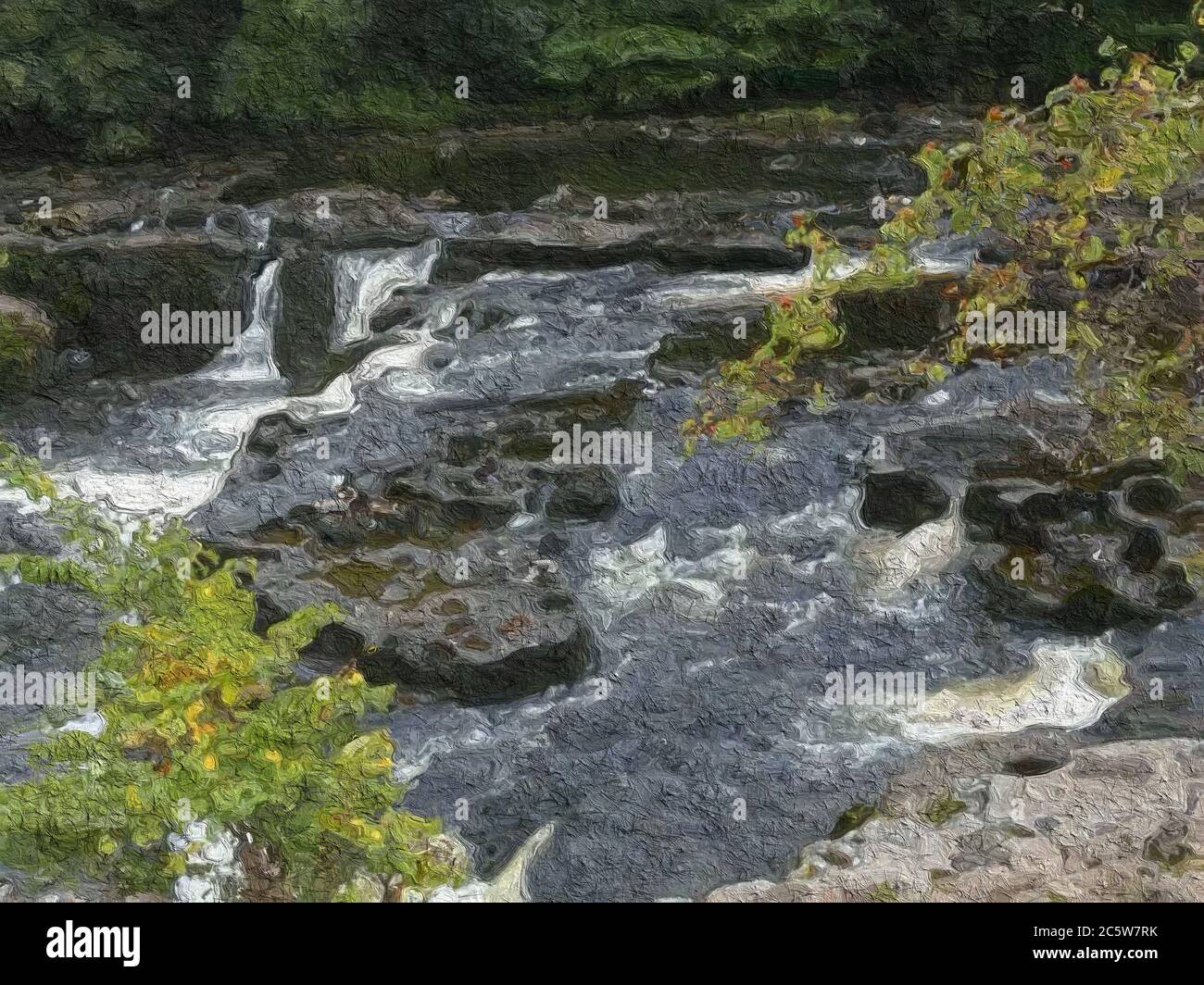 The beautiful world we live in Stock Photo - Alamy