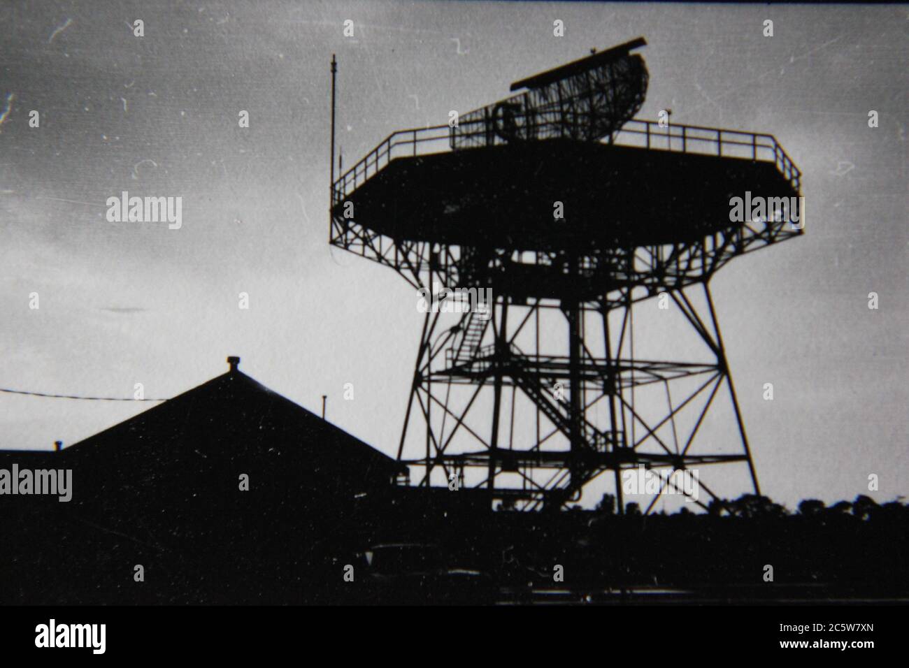 Fine 70s vintage black and white lifestyle photography of O'Hare ...