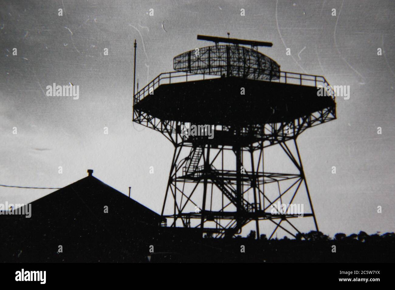 Fine 70s vintage black and white lifestyle photography of O'Hare ...