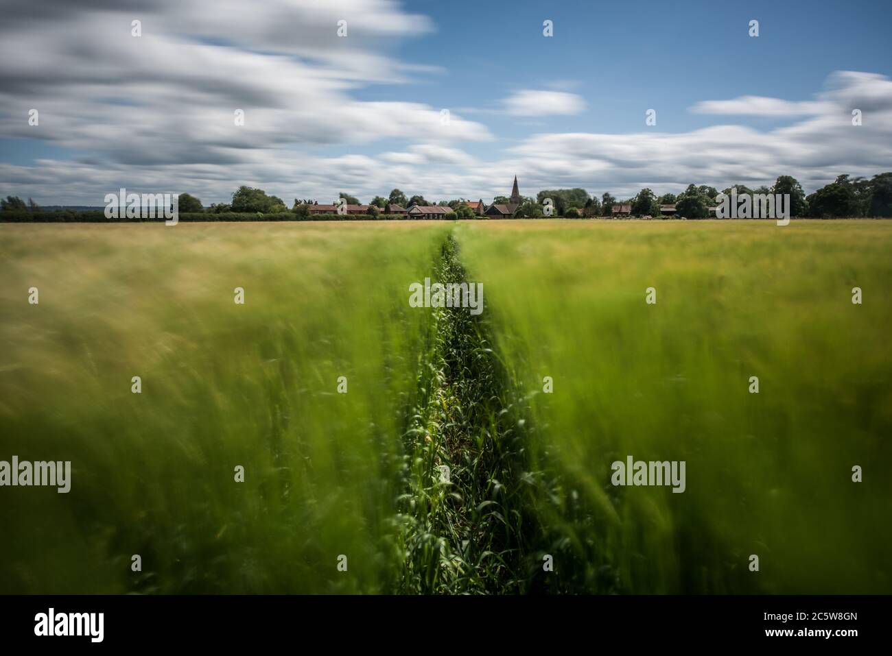 Scarrington nottinghamshire hi-res stock photography and images - Alamy