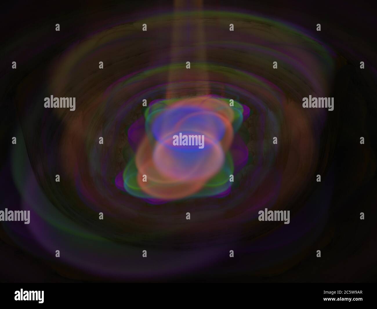 Imaginatory fractal background Image Stock Photo - Alamy