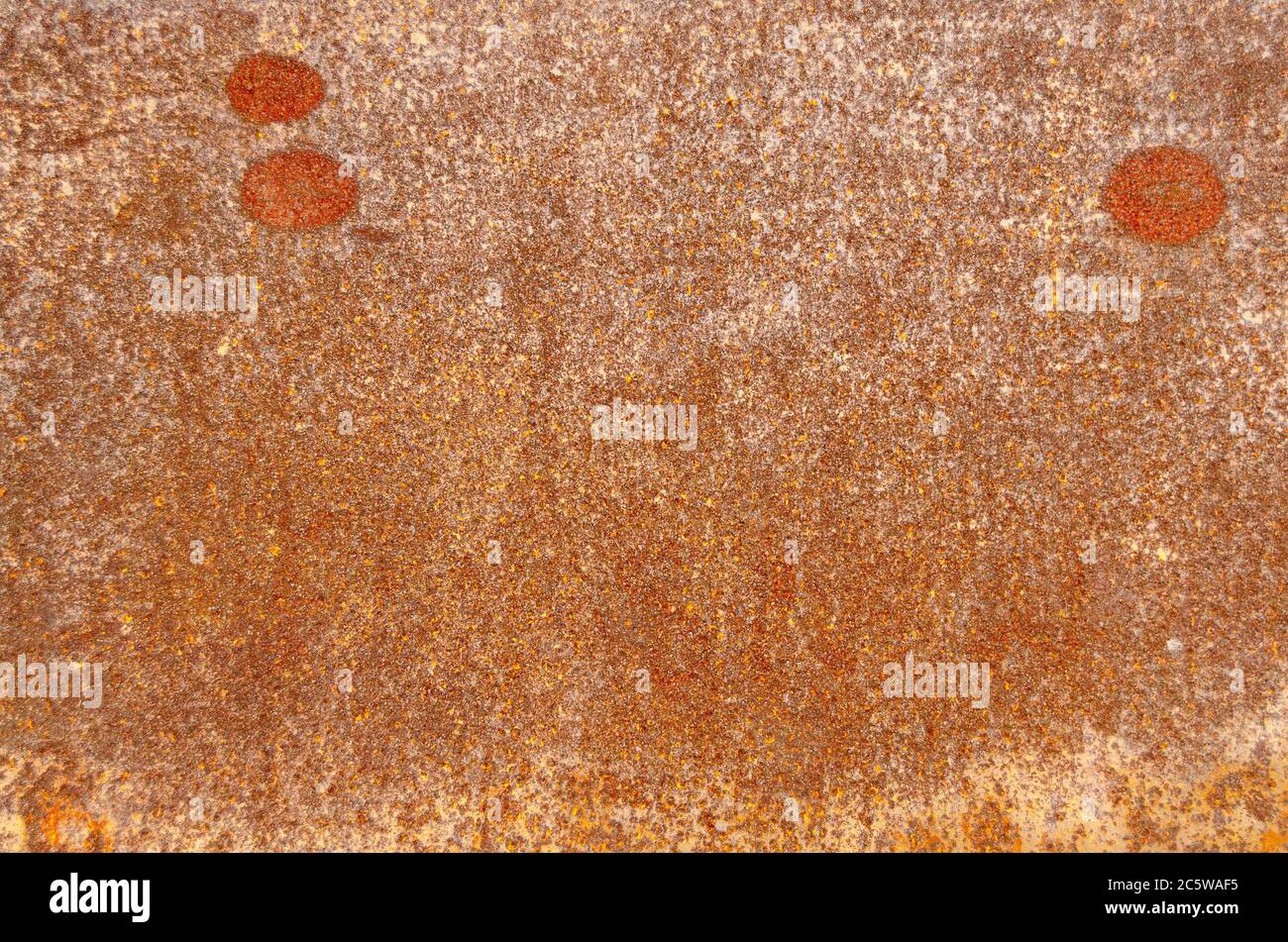 Photo of a rusty metal surface Stock Photo - Alamy