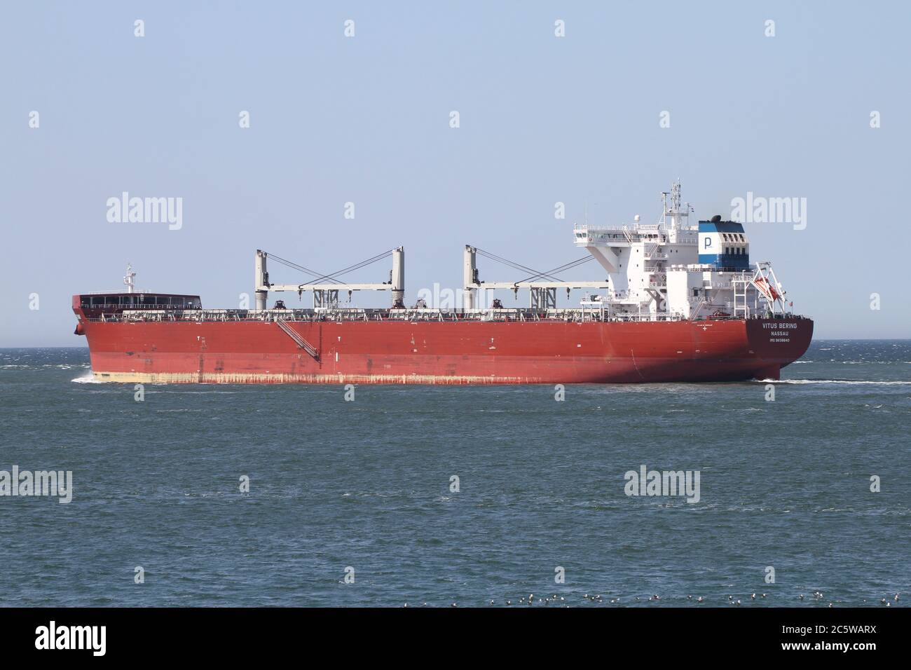 Vitus bering hi-res stock photography and images - Alamy