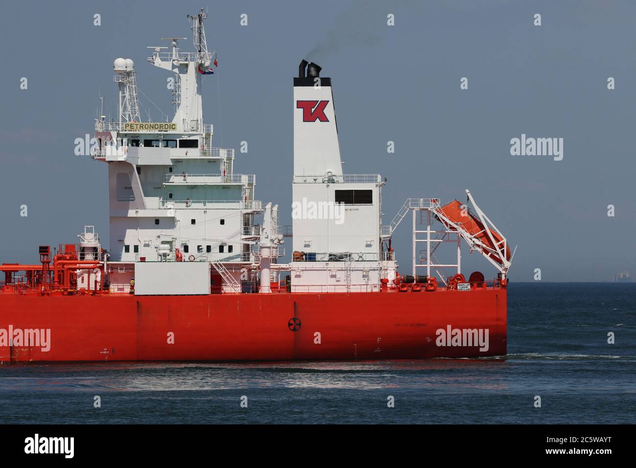 Shuttle tanker hi-res stock photography and images - Alamy