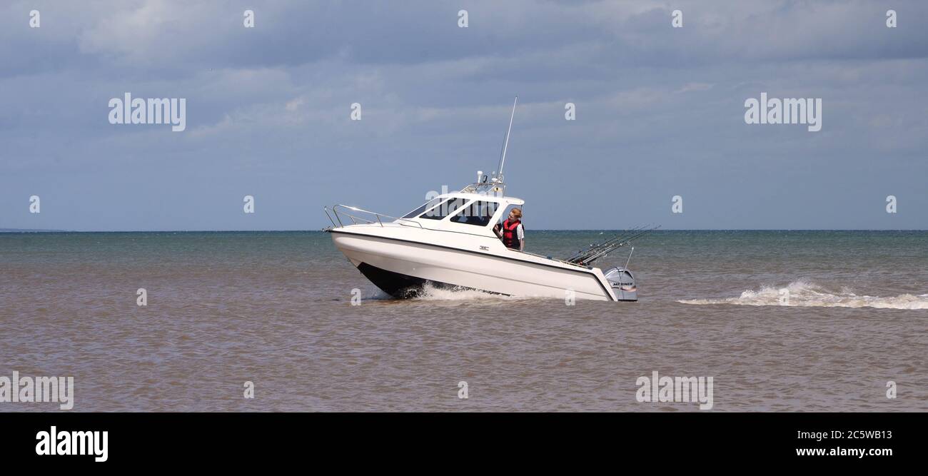 Sector boat hi-res stock photography and images - Alamy