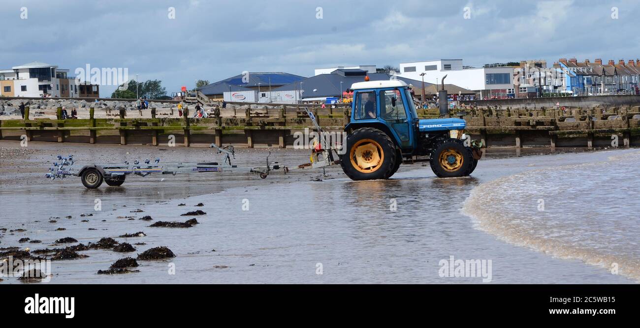 Hornsea, East yorkshire coast Stock Photo - Alamy