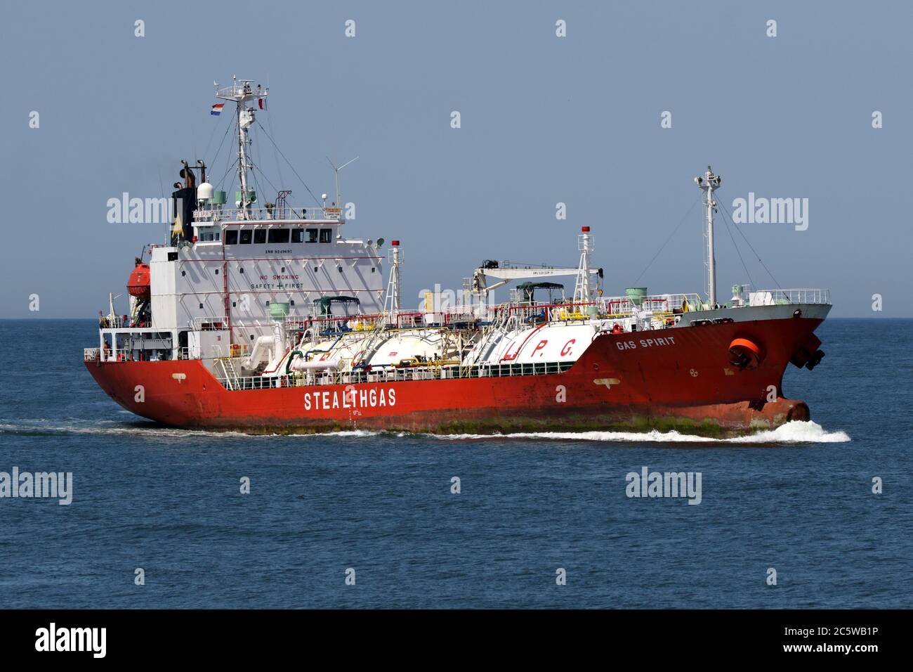 Lpg tanker vessel hi-res stock photography and images - Alamy