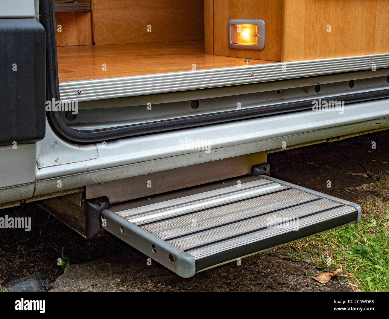 Stair tread hi-res stock photography and images - Alamy